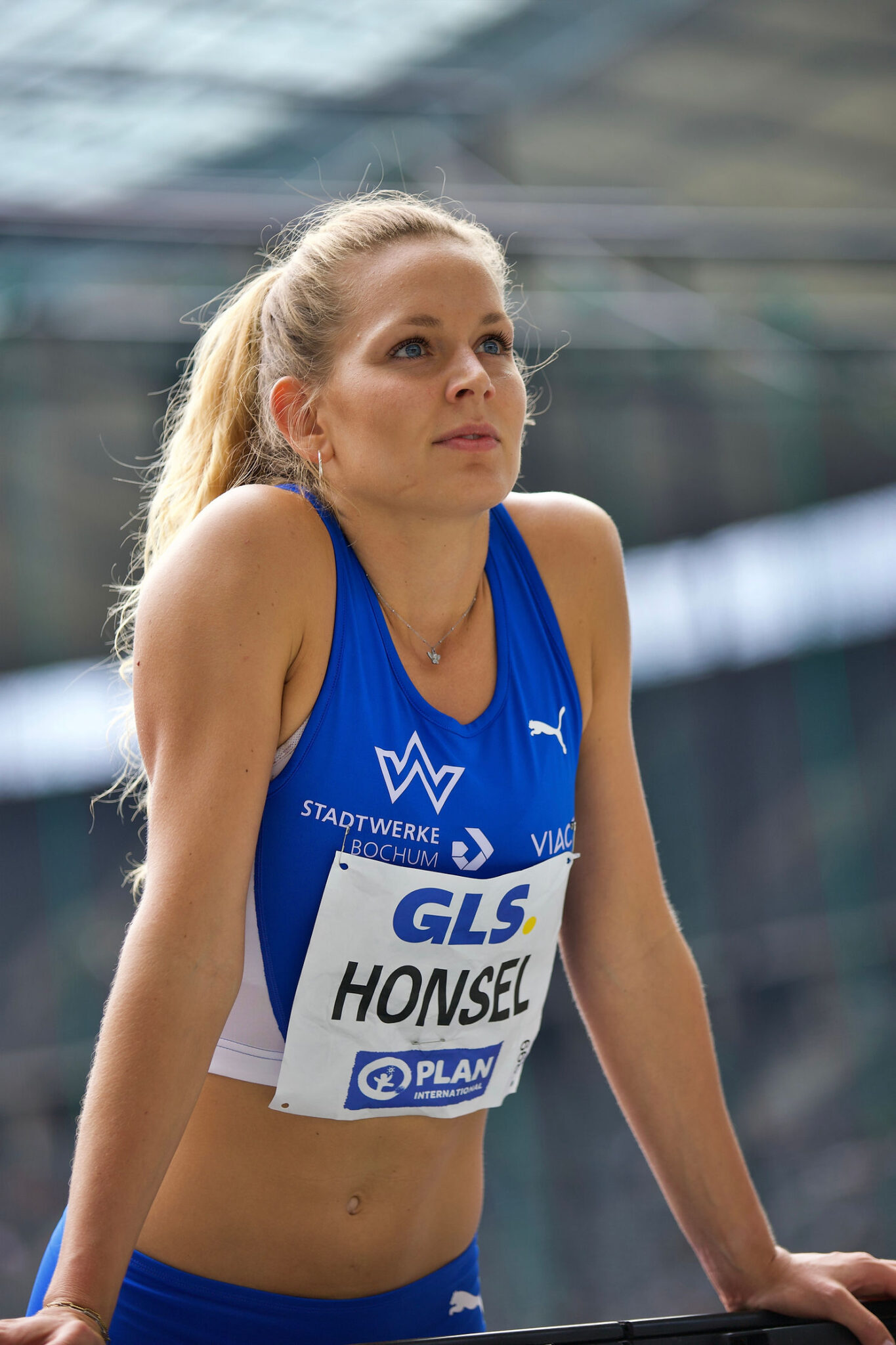 Deutsche Meisterin 2020 - Christina Honsel